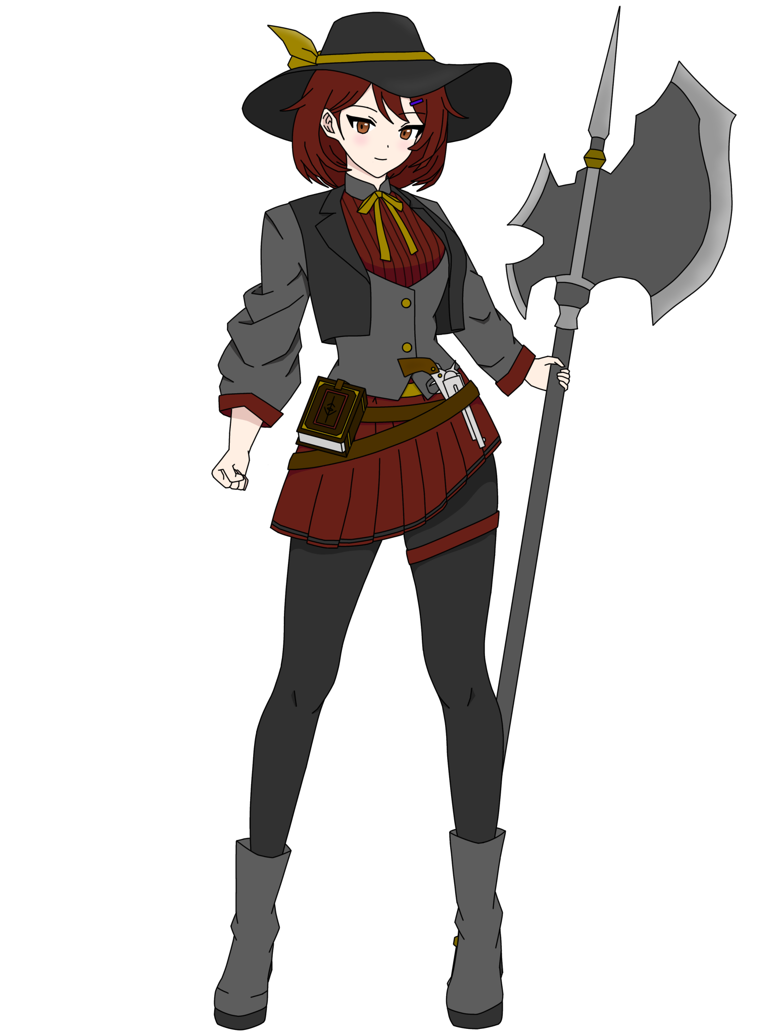 南谷 奏音 - TRPGオリキャラwiki - atwiki（アットウィキ）